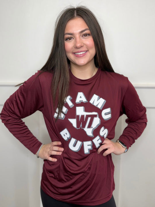 WTAMU Gear – Blessed Buffalo Boutique