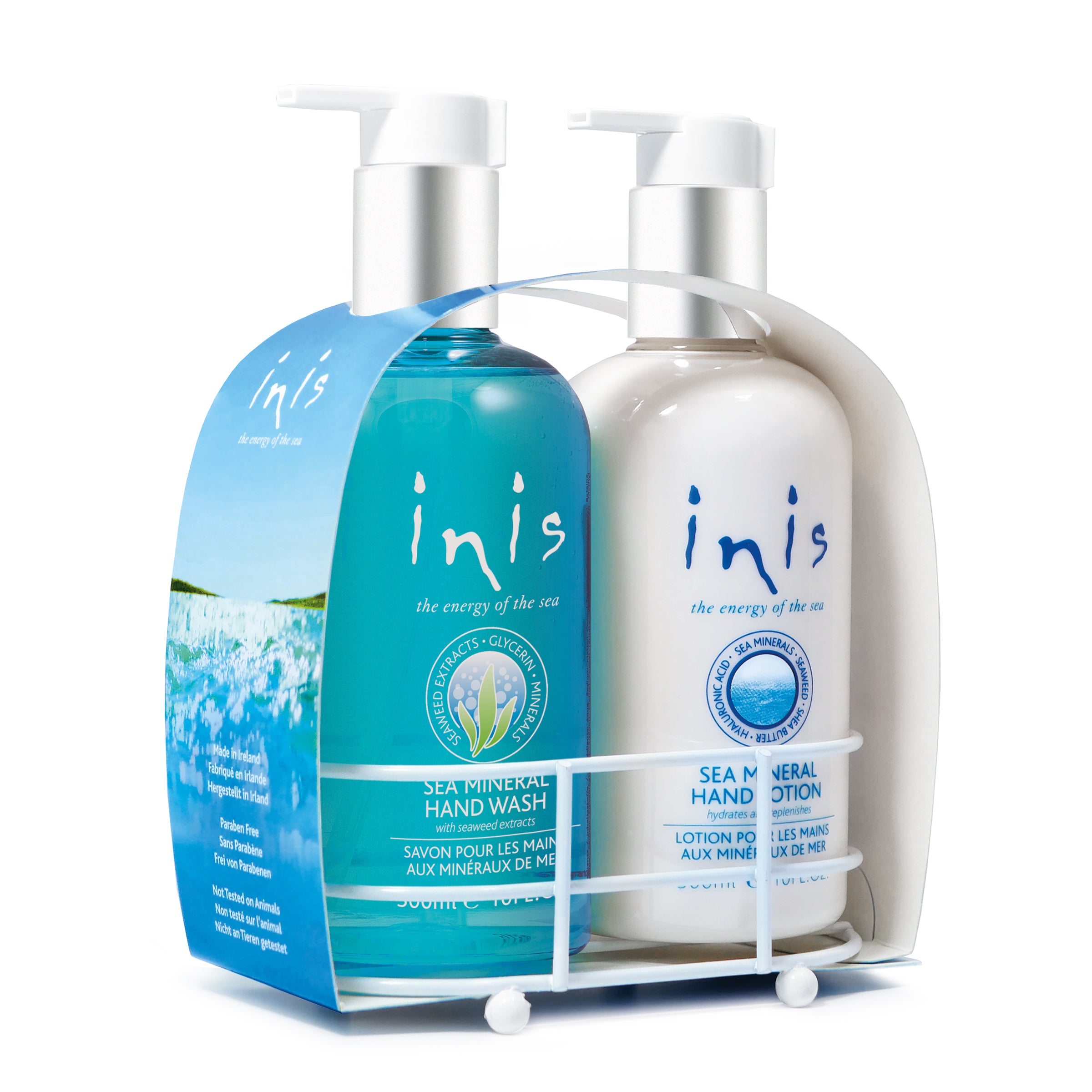 Inis Hand Wash & Lotion Set – Blessed Buffalo Boutique