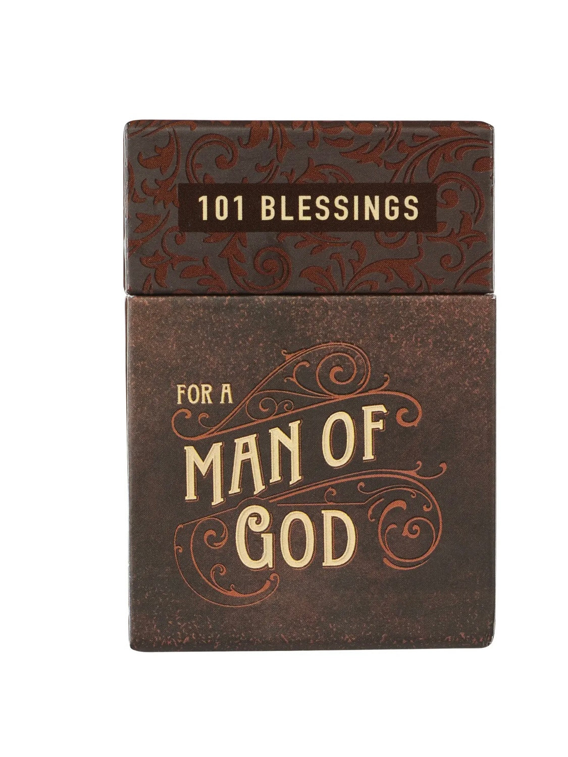 101 Blessings For A Man of God – Blessed Buffalo Boutique