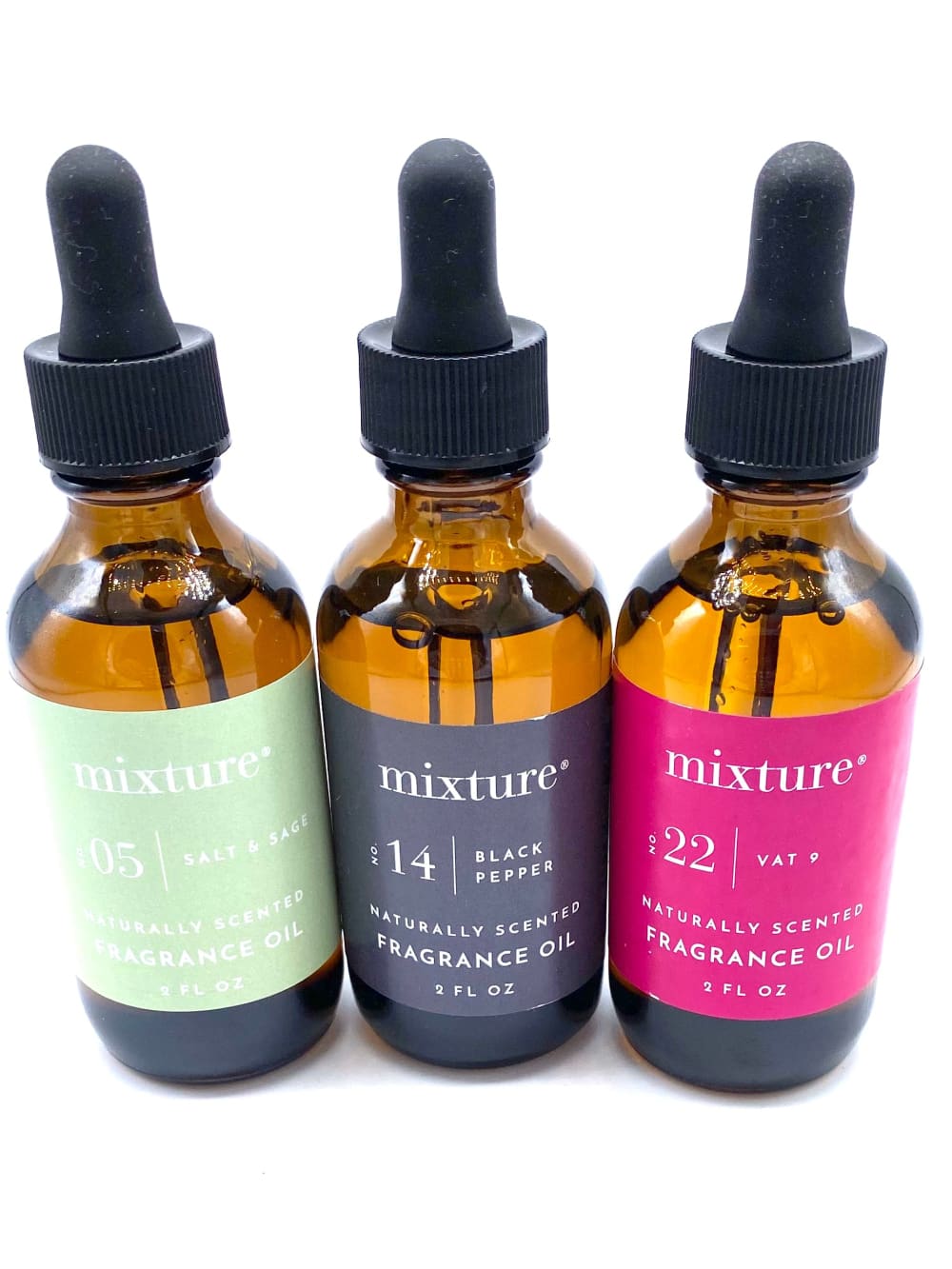 Mixture Naturally Scented Fragrance Oil @ Blessed Buffalo – Blessed ...