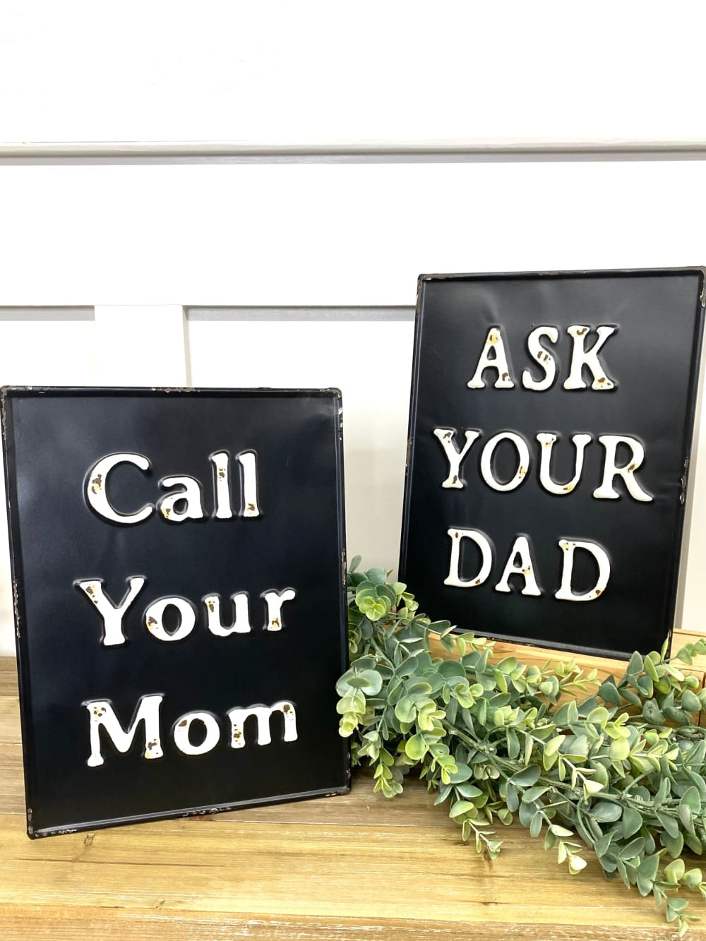 Parent Permission Signs @ Blessed Buffalo Boutique