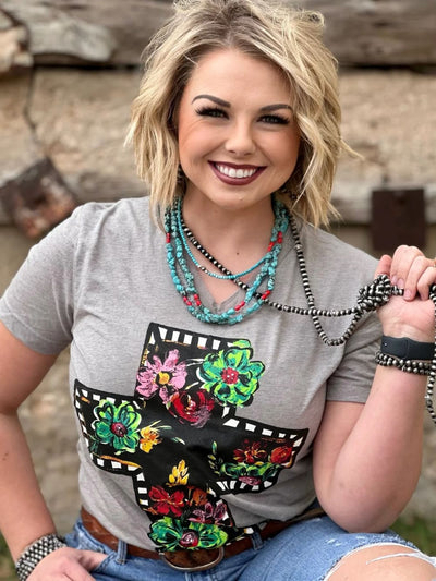 Faith Graphic Tees – Blessed Buffalo Boutique
