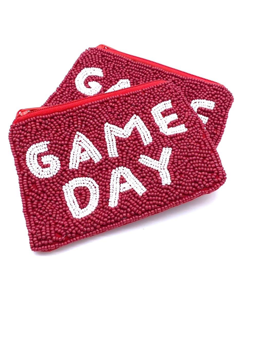 Game Day Coin Purse @ Blessed Buffalo Boutique