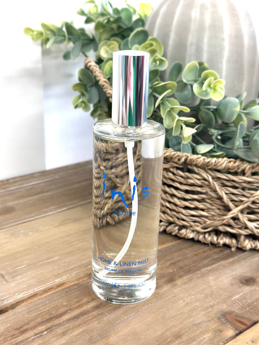 Inis Home Fragrance Linen Mist @ Blessed Buffalo Boutique