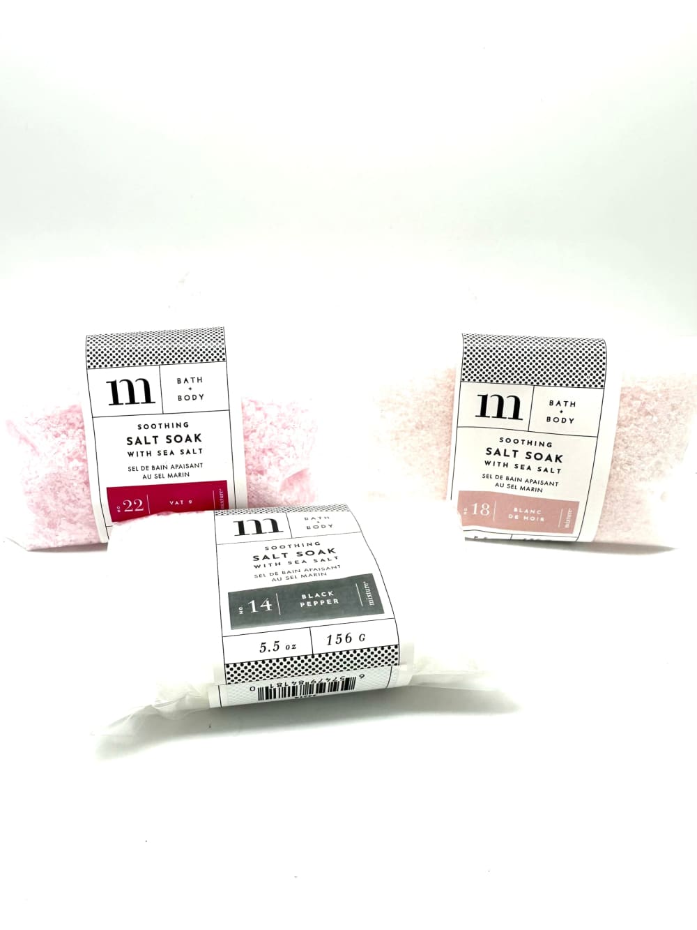 Blessed Buffalo Salt Soak @ Blessed Buffalo Boutique