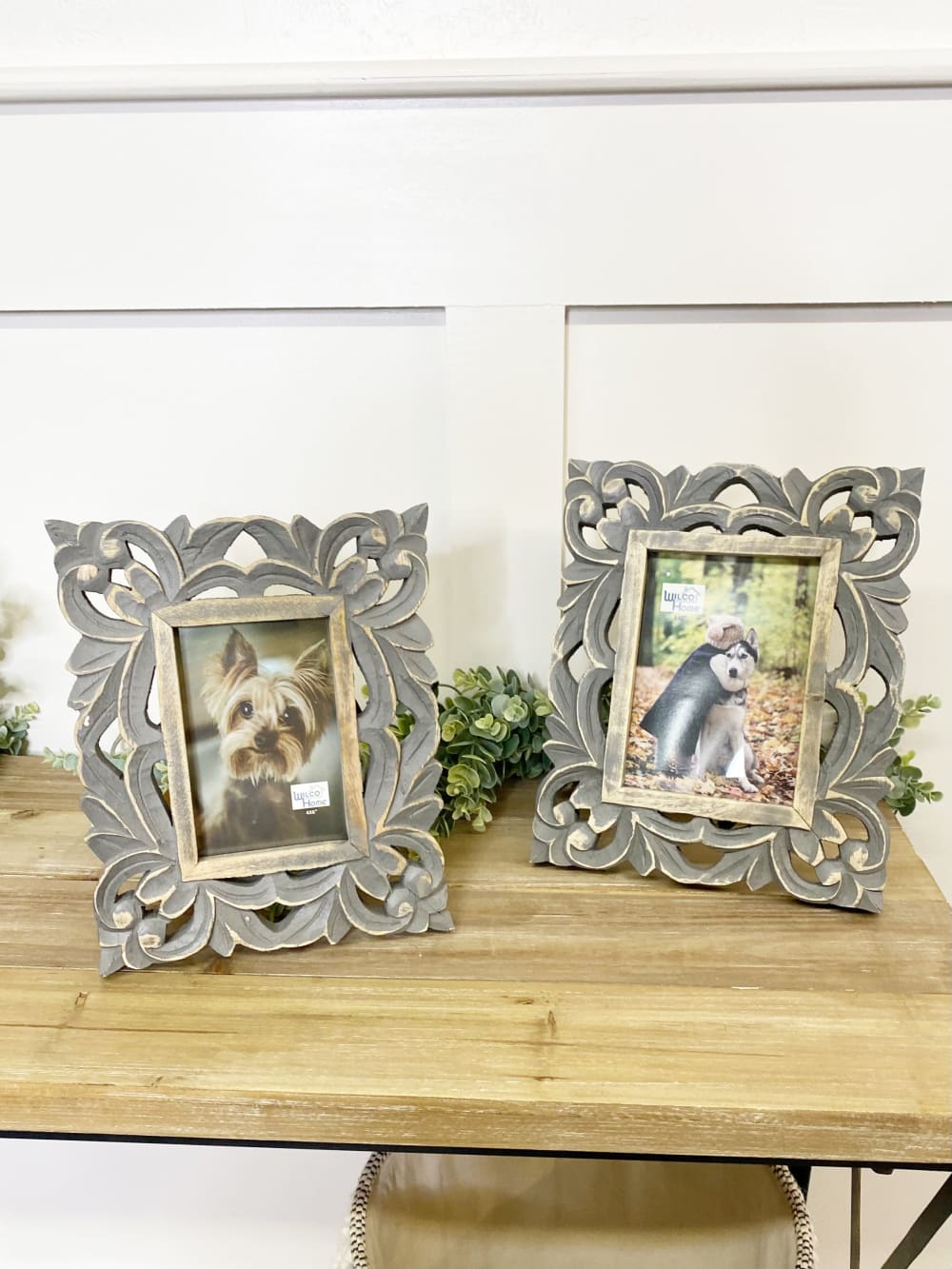 Murray Distressed Frames @ Blessed Buffalo Boutique