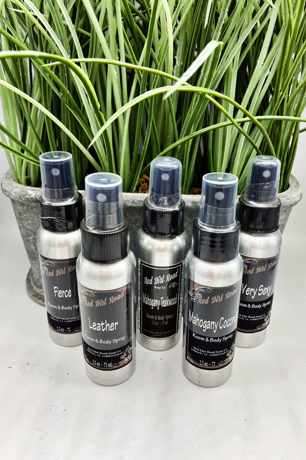 Red Dirt Road Room & Body Spray Boutique - gift - Red Dirt – Blessed ...