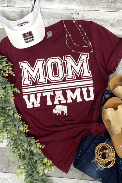 WTAMU Ladies Apparel – Blessed Buffalo Boutique
